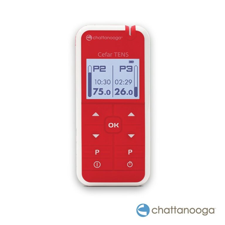 CEFAR TENS : stimulateur 2 canaux pour soulager la douleur